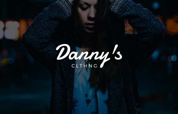 Návrh modní značky